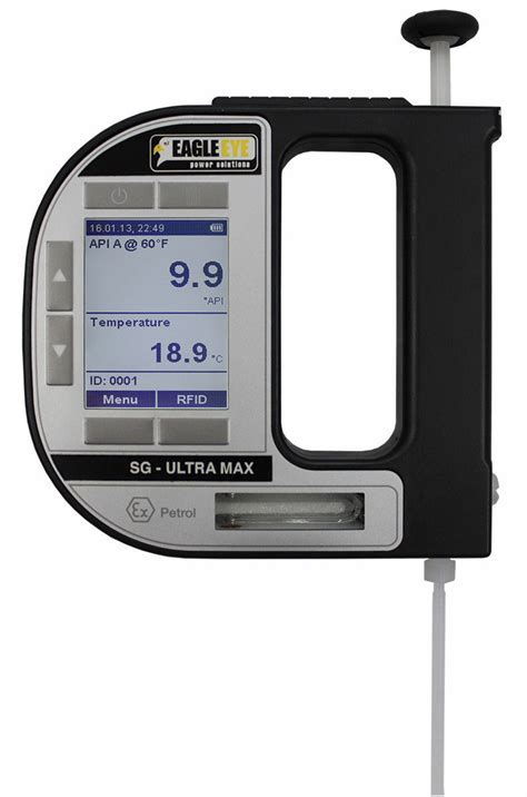 Sg 1000 Digital Hydro Meter