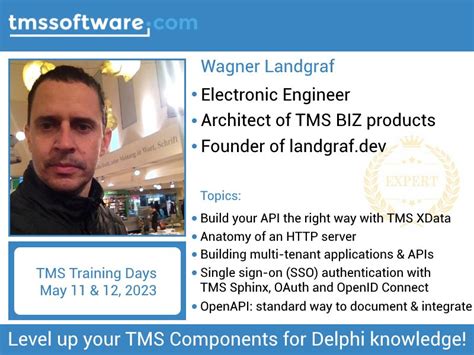 On Linkedin Delphi Development Blog