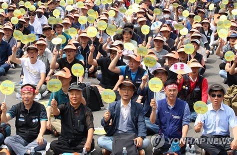 대륙철도시대 공공성 강화 철도하나로 연합뉴스