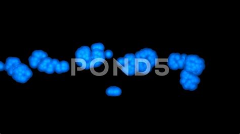Water Molecule Animation