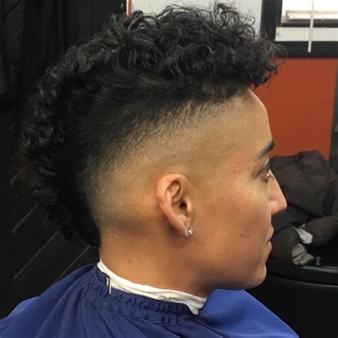 Corte De Cabelo Moicano Masculino Como Fazer 50 Estilos