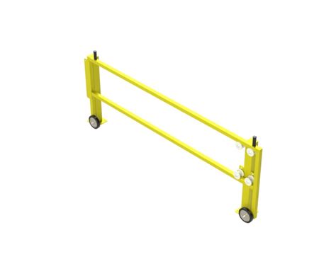 Roller Gates Safety Rail Company
