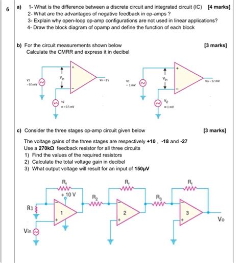 Difference Between Circuit Diagram And Block Wiring Diagram