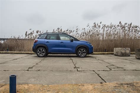 Test Citroen C3 Aircross 12 130 Km Nie Za Duży Nie Za Mocny I Nie