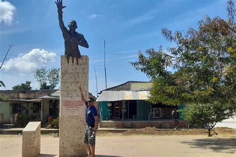Private Tour To San Basilio De Palenque From Cartagena