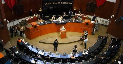 Ine Avala Reparto De Plurinominales Para El Senado 4t No Alcanza La