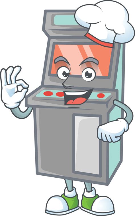 Arcade Game Machine Icon Design 20541729 Vector Art At Vecteezy