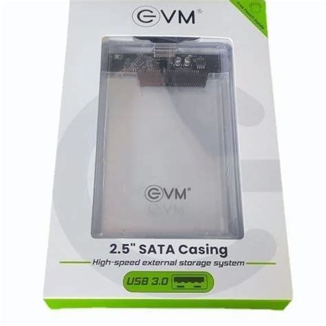 Evm 25 Sata Ssd Casing Usb 30 At ₹ 350piece Belagavi Id 2850434368062