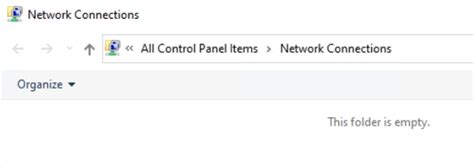 Win 10 Vm Network Adapter Is No Where To Be Found Vm Engine