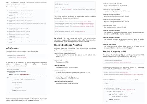 Quarkus Annonation And Commands Cheat Sheet Ppt Quarkus Annonation And Commands Cheat Sheet Ppt