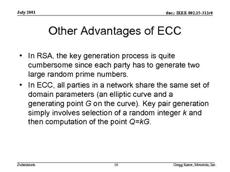 Ecc Key Pair Generation Algorithm Treeig