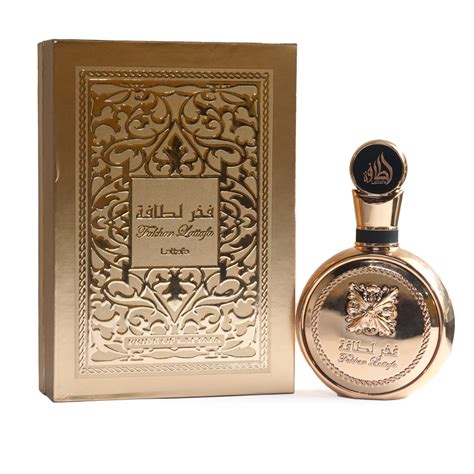 Fakhar Lattafa Pride Of Lattafa Gold Extrait Unisex 100ml Shopee Malaysia