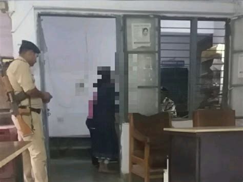 मामा ने भांजी को अकेला देख किया दुष्कर्म अश्लील फोटो वीडियो वायरल करने