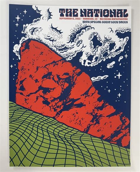 Amazing Concert Poster
