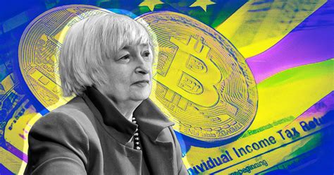 Us Lawmakers Urge Treasury Irs To Hasten Implementation Of Crypto Tax