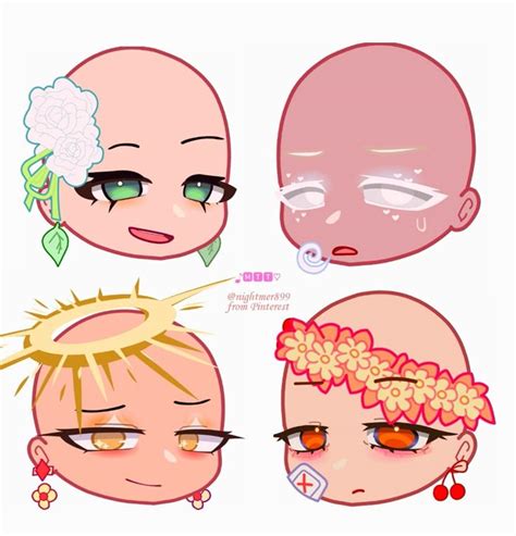 Pin On Gacha Club