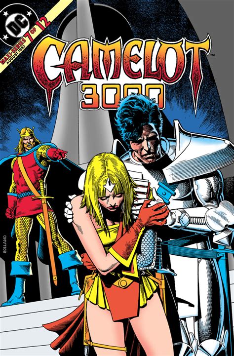 Camelot 3000 1982 7 Issue 7