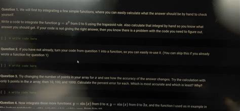 Solved Please Solve Importing Numpy Anf Matplotlibprovide