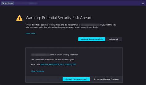 Invalid SSL Certificate How To Solve SupportHost