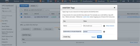 Kubernetes Part 2 A Cluster Set Up On Aws With Aws Cloud Provider