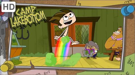Camp Lakebottom 307b Undies Cover Of The Night Hd Full Episode