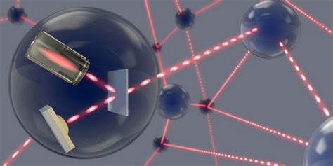 High Speed Quantum Memory For Photons Newsmyscience News Science Wire