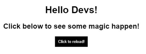 How To Reload Component In React Delft Stack