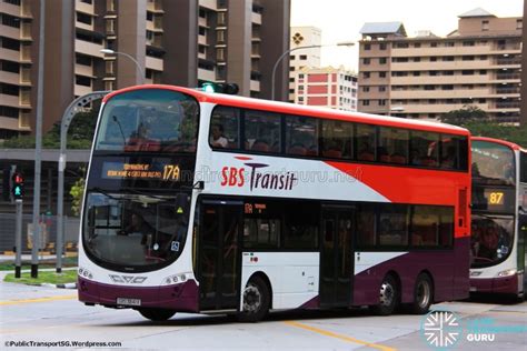 Go Ahead Bus Service 17a Land Transport Guru