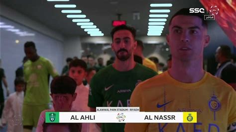 Al Nassr Vs Al Ahli Sc Full Match Replay Saudi Professional League 20232024