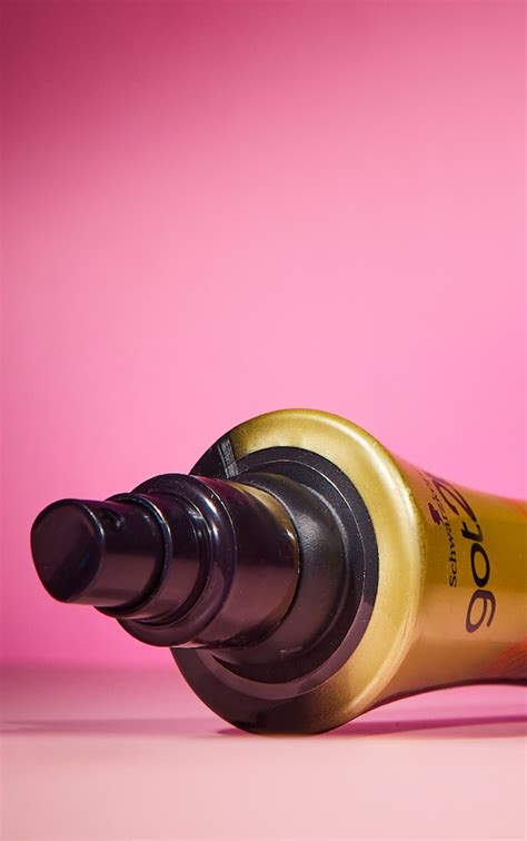 Schwarzkopf Got2b Heat Protection Hair Spray 200ml | Beauty ...