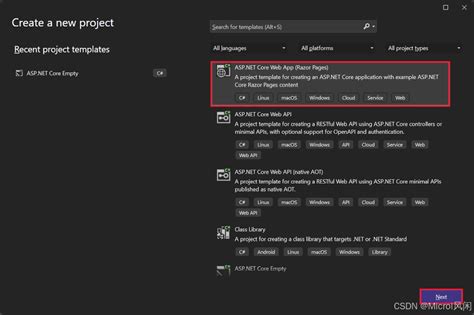 Aspnet Core Signalr 入门microsoftaspnetcoresignalr Csdn博客