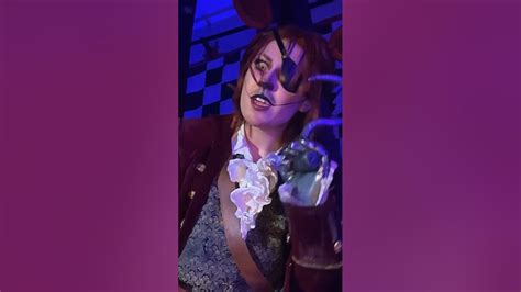 Foxy Cosplay 🦊 Five Nights At Freddys Fivenightsatfreddys Fnaf