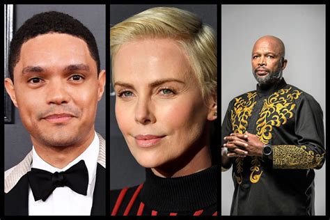Top 10 Richest Celebrities In South Africa Abtc