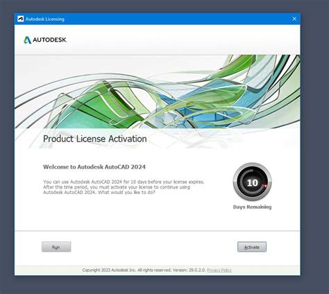 product license activation pop up opening every time autodesk community