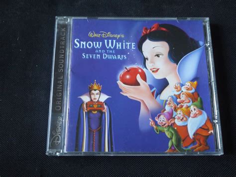 Mavin Snow White And The Seven Dwarfs Walt Disney Original Soundtrack