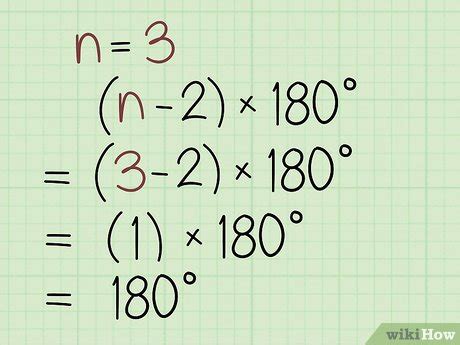 3 Ways To Calculate Angles WikiHow