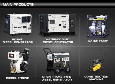 15kva Silent Diesel Famous Brand Generator Set Gf2 15kva China