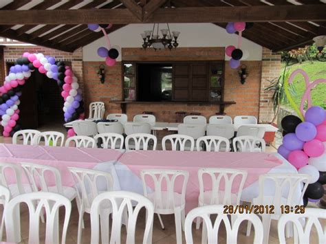 DECORACION MINNIE MOUSE FIESTAS INFANTILES Fiestas Infantiles