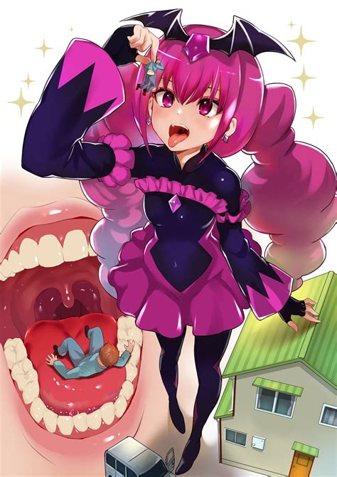 Bad End Happy Precure And 1 More Drawn By Pukara Danbooru