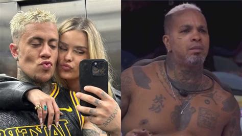 Mc Daniel sai em defesa de Yasmin Brunet após Rodriguinho chamar a
