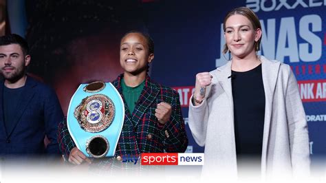 Mikaela Mayer Confirms Contractually Mandatory Rematch Clause With