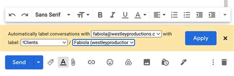 NEW Free Gmail Label Manager To Automatically Gmail Label And Filter Your Emails With Gmail