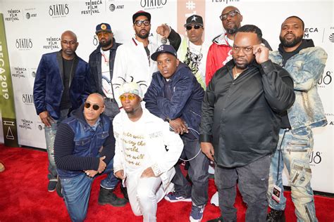 Wu Tang Clan Receives Honorary Day In Nyc And Empire State Building Lighting