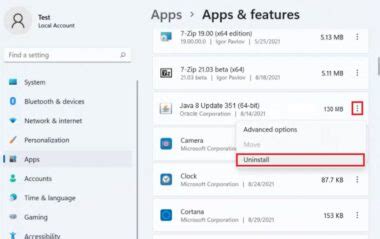 How To Uninstall Java On Windows 11 Saint