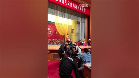 20211007德云鼓曲社开业系列演出天津大礼堂 张云雷 京韵大鼓《华容道》 Youtube