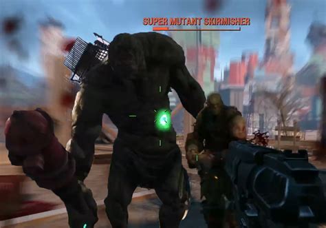 More Digging Inside The Fallout 4 E3 Showcase R Fallout