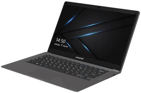 Купить 14" Ноутбук DIGMA Eve 14 C410 (1920x1080, Intel Celeron 1.1 ГГц ...