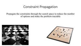 Constraint Propagation Pptx