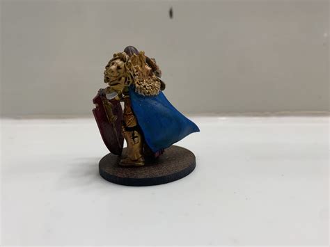Custodes Tribune Kitbash Radeptuscustodes