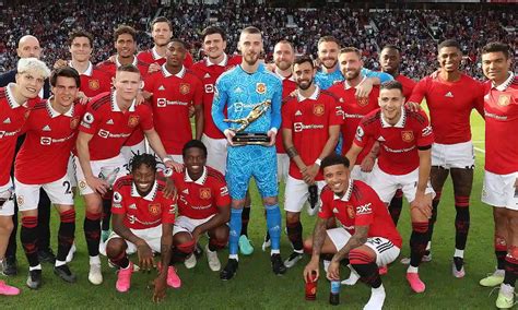 4 Pemain Terbaik Manchester United Musim Ini Marcus Rashfrod Terlalu
